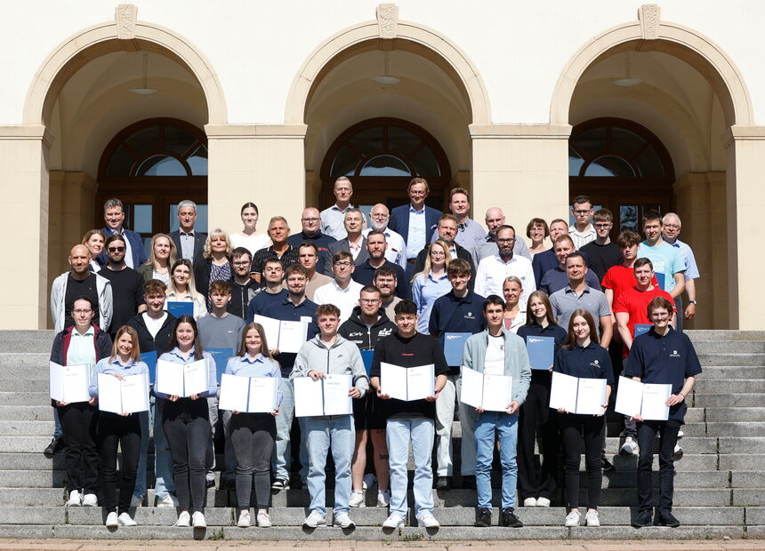 InfraLeuna und Chemie­standort Leuna